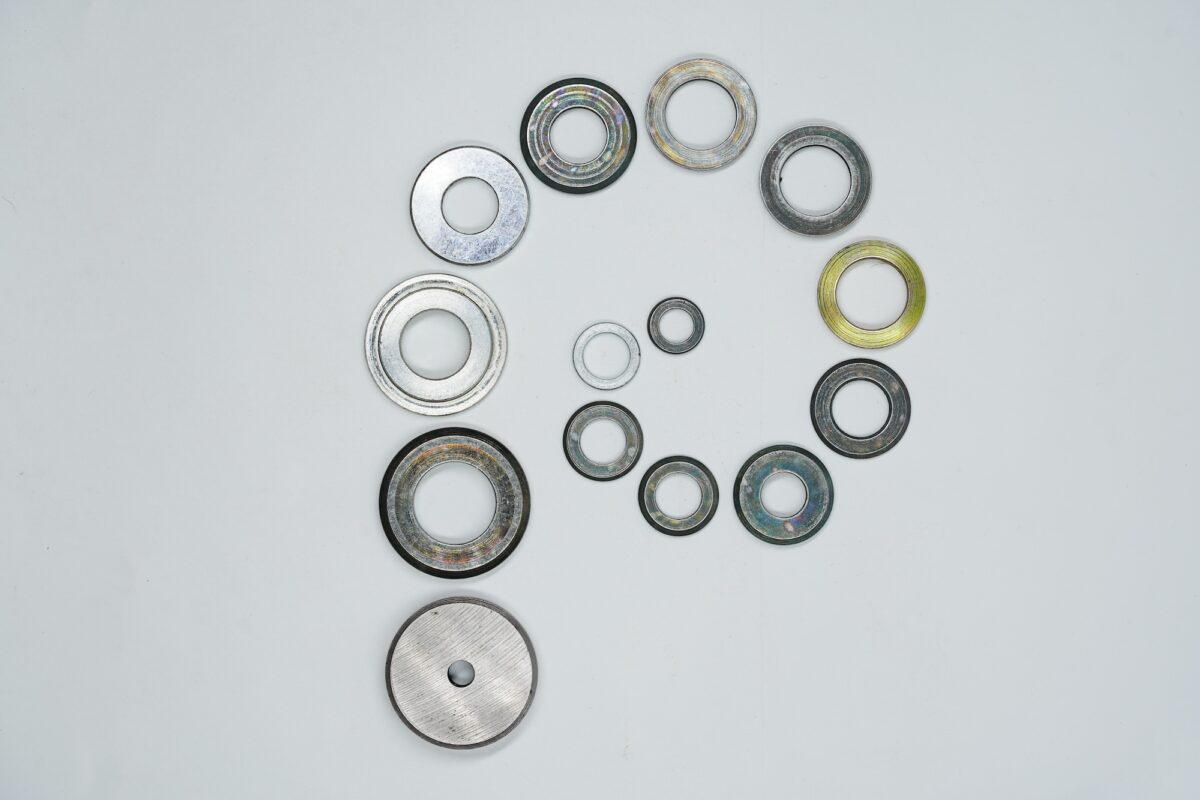 Machined Washers – Turno Grind